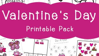 Valentine’s Day Unit Study - LovingHomeschool.com