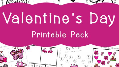 Valentine’s Day Unit Study - LovingHomeschool.com