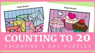 Valentine’s Day Unit Study - LovingHomeschool.com