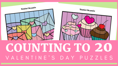Valentine’s Day Unit Study - LovingHomeschool.com