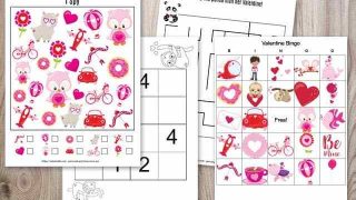 Valentine’s Day Unit Study - LovingHomeschool.com