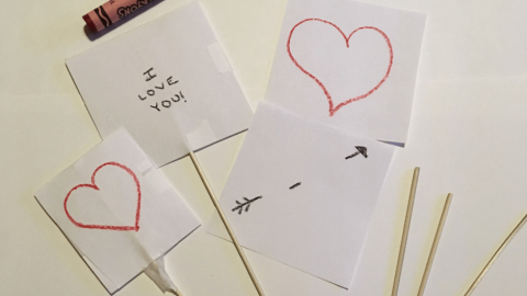 Valentine’s Day Unit Study - LovingHomeschool.com