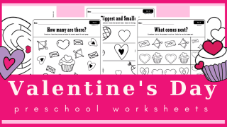Valentine’s Day Unit Study - LovingHomeschool.com