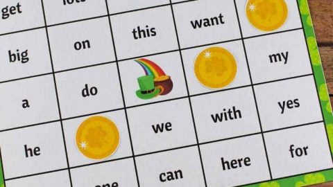 St Patrick’s Day Unit Study - LovingHomeschool.com