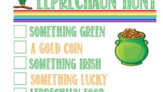 St Patrick’s Day Unit Study - LovingHomeschool.com