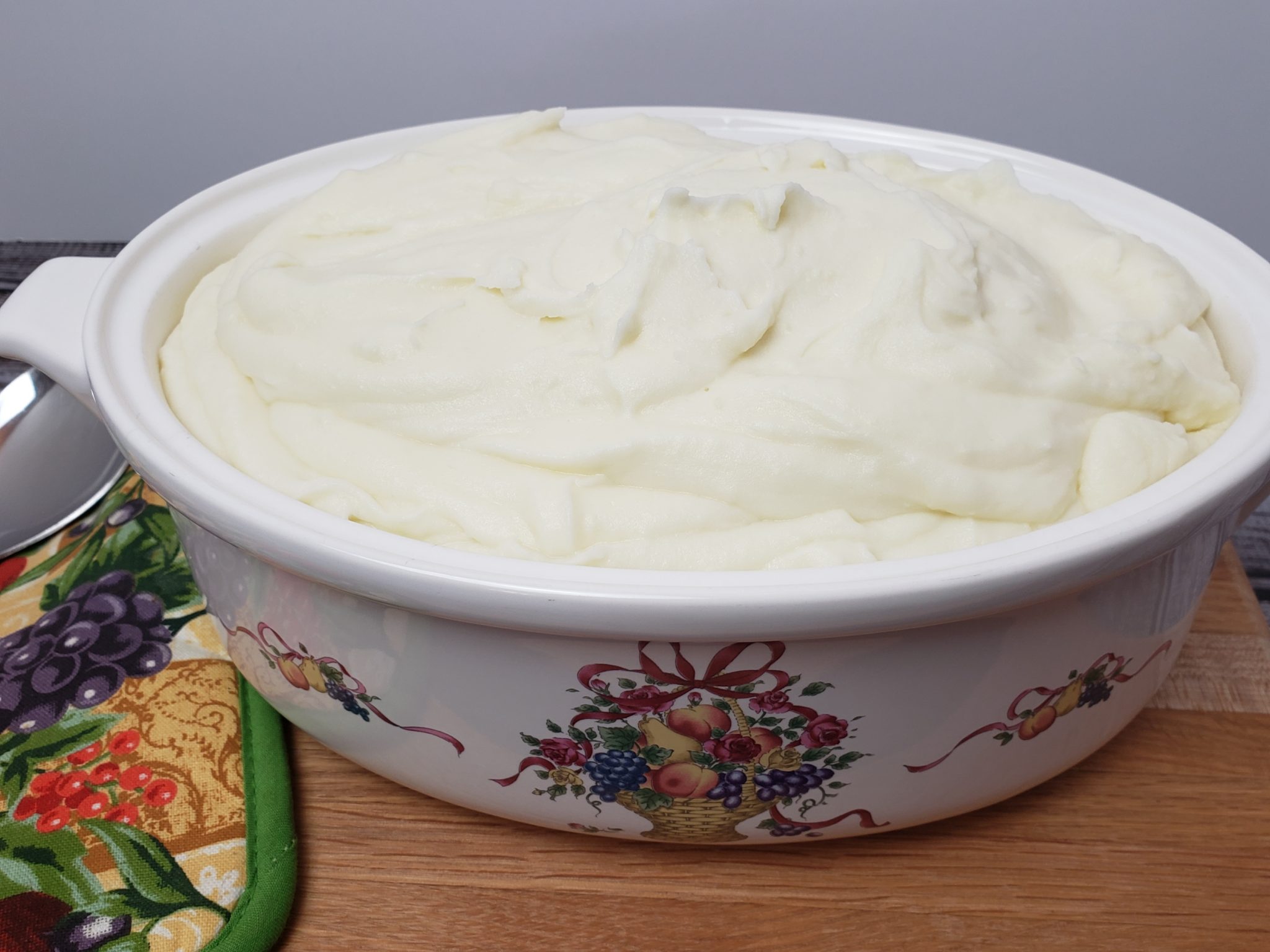 Special Mashed Potatoes - LovingHomeschool.com