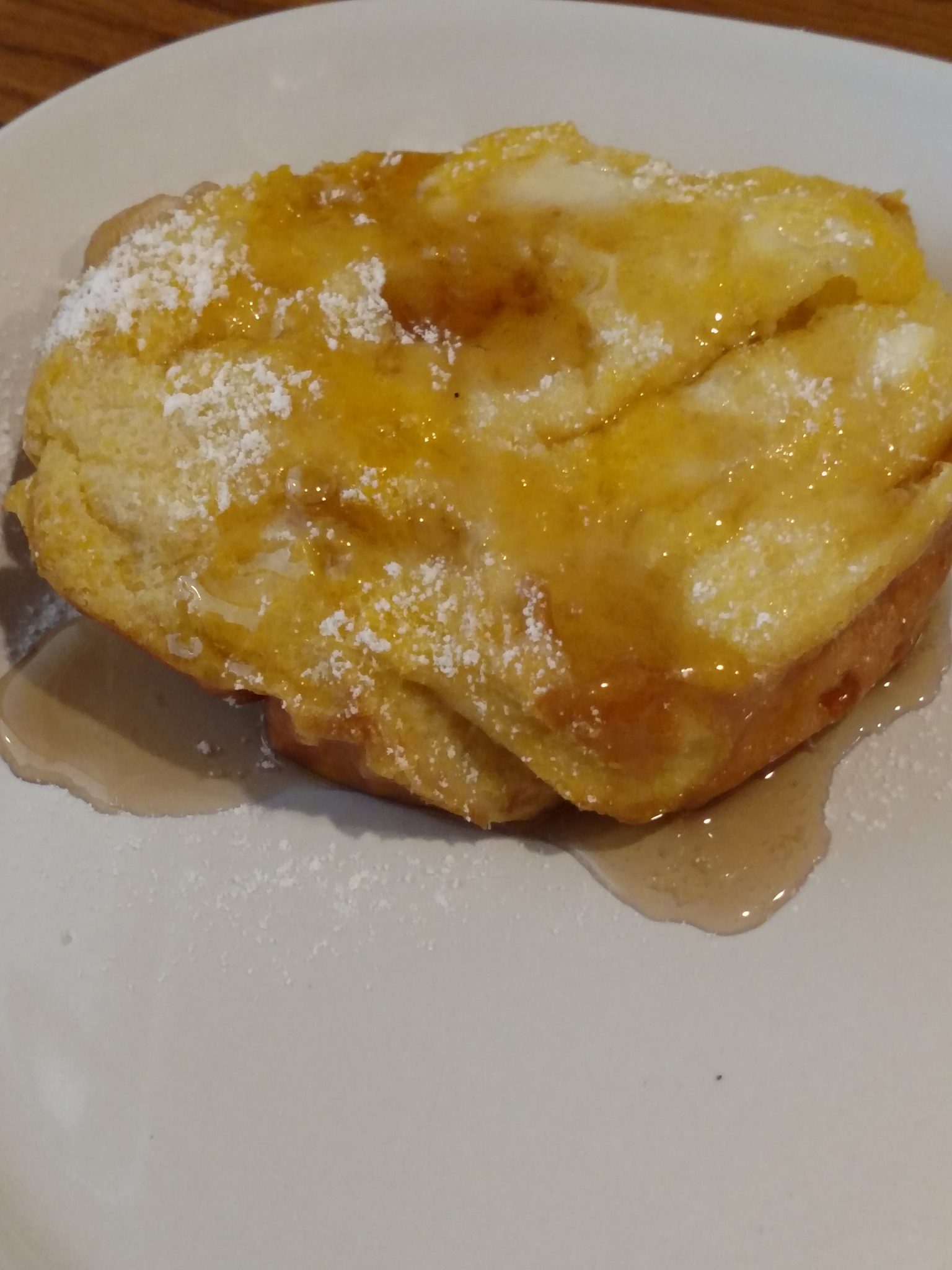 Overnight French Toast - LovingHomeschool.com