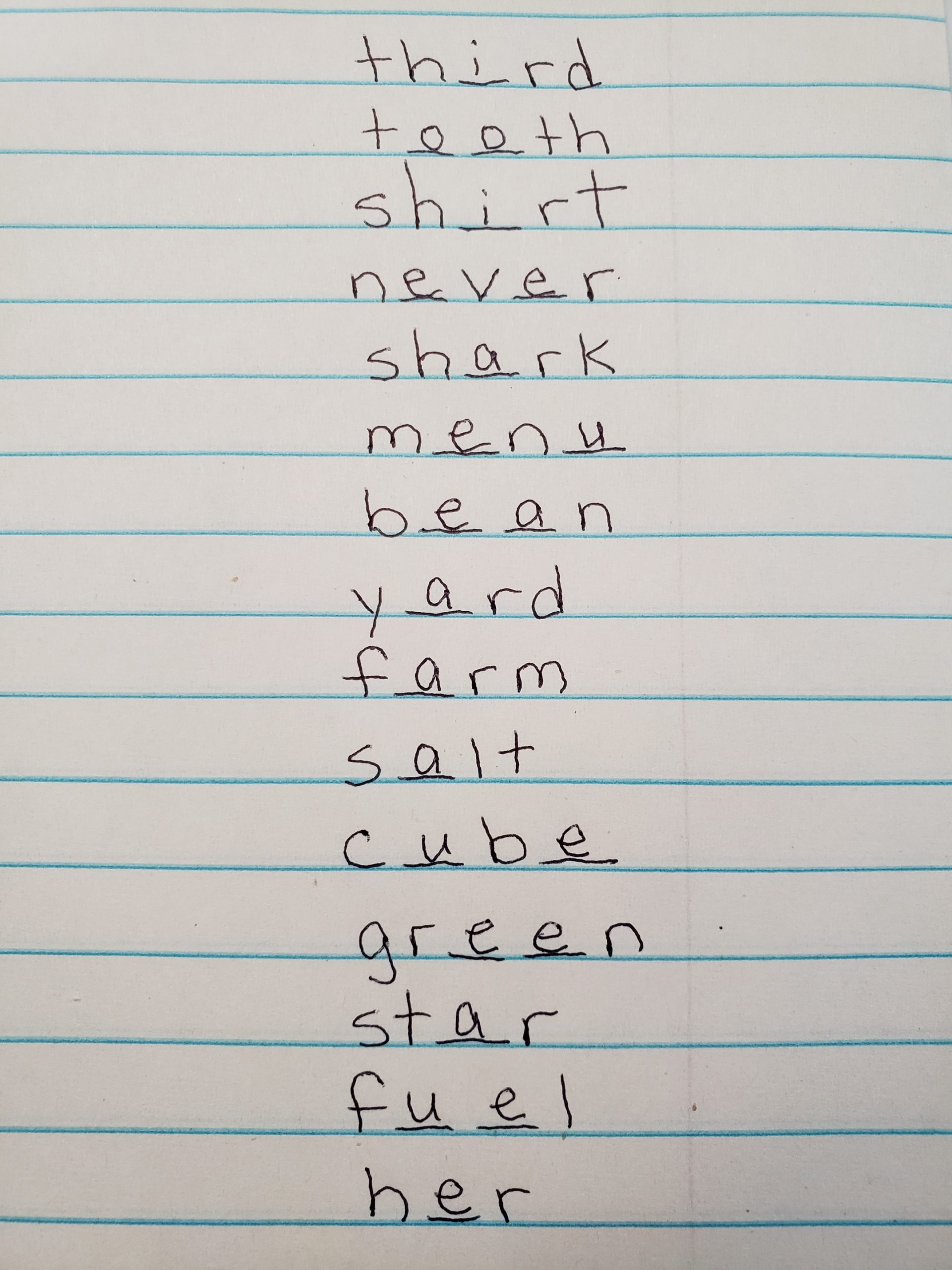 Ideas to Practice Spelling Words - LovingHomeschool.com