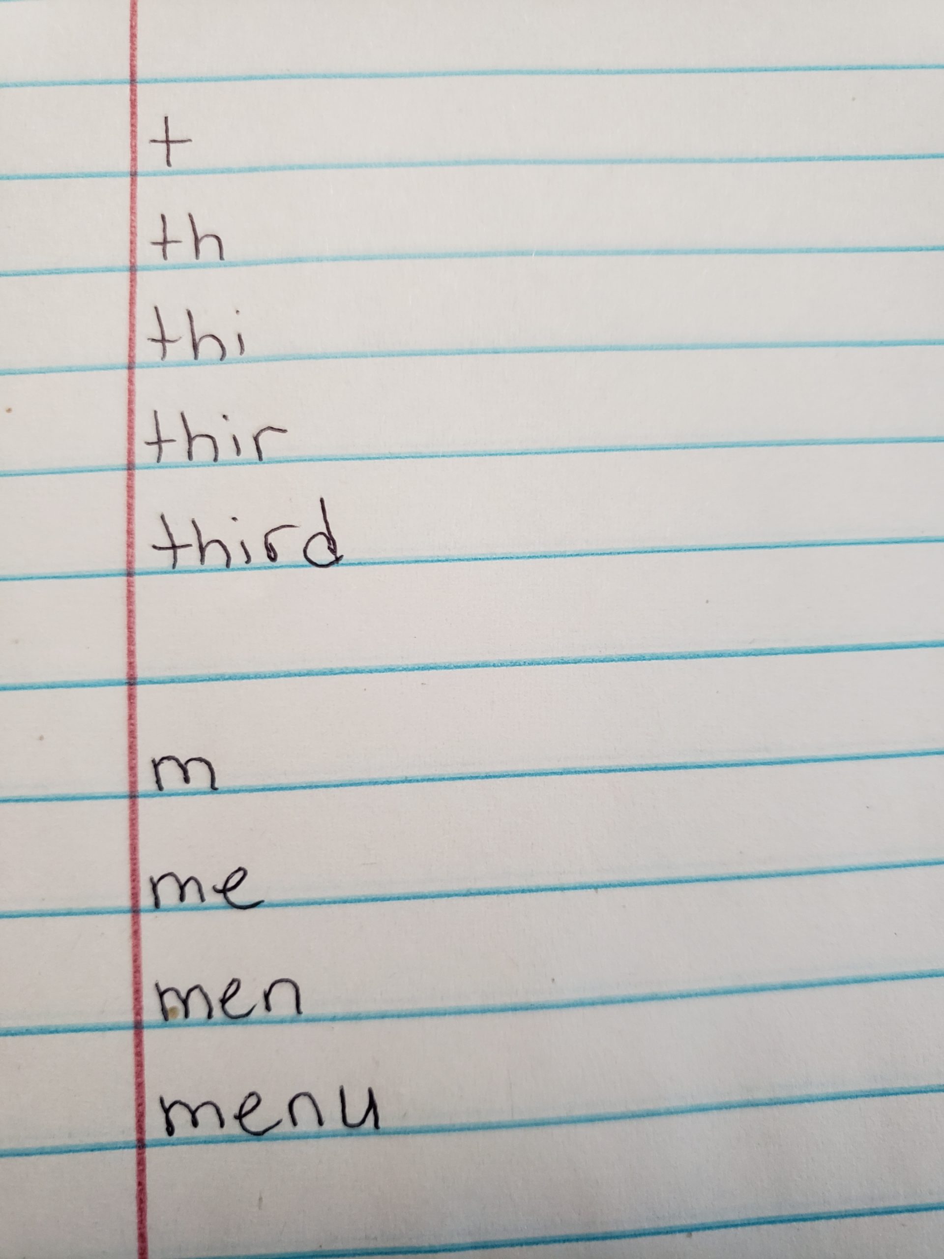 Ideas to Practice Spelling Words - LovingHomeschool.com