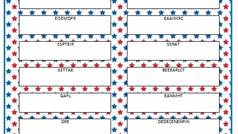 Patriotic Printables Activities Crafts and Recipes - LovingHomeschool.com