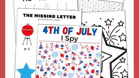 Patriotic Printables Activities Crafts and Recipes - LovingHomeschool.com