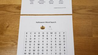 Halloween Printables, Games and Crafts - LovingHomeschool.com