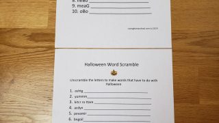 Halloween Printables, Games and Crafts - LovingHomeschool.com