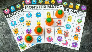 Halloween Printables, Games and Crafts - LovingHomeschool.com