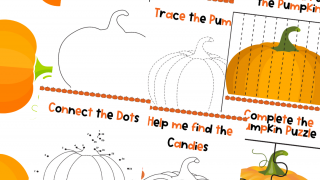 Halloween Printables, Games and Crafts - LovingHomeschool.com