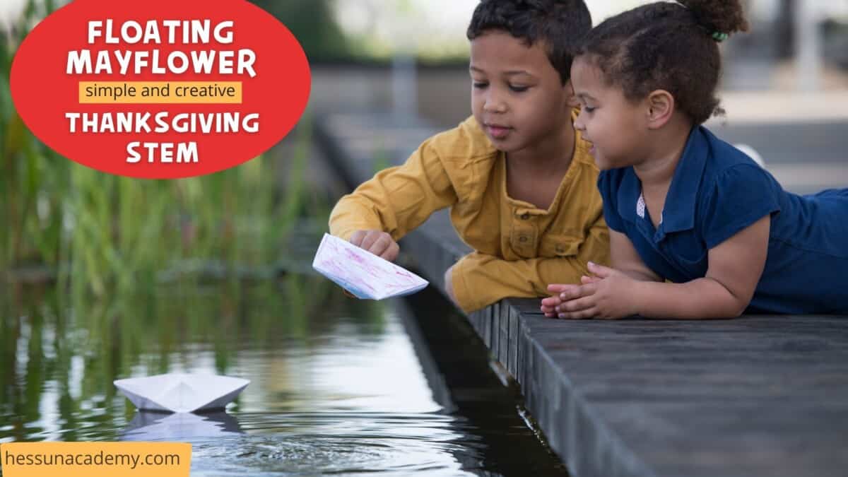 Free Thanksgiving Unit Study - LovingHomeschool.com