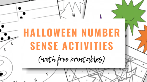 Halloween Printables, Games and Crafts - LovingHomeschool.com