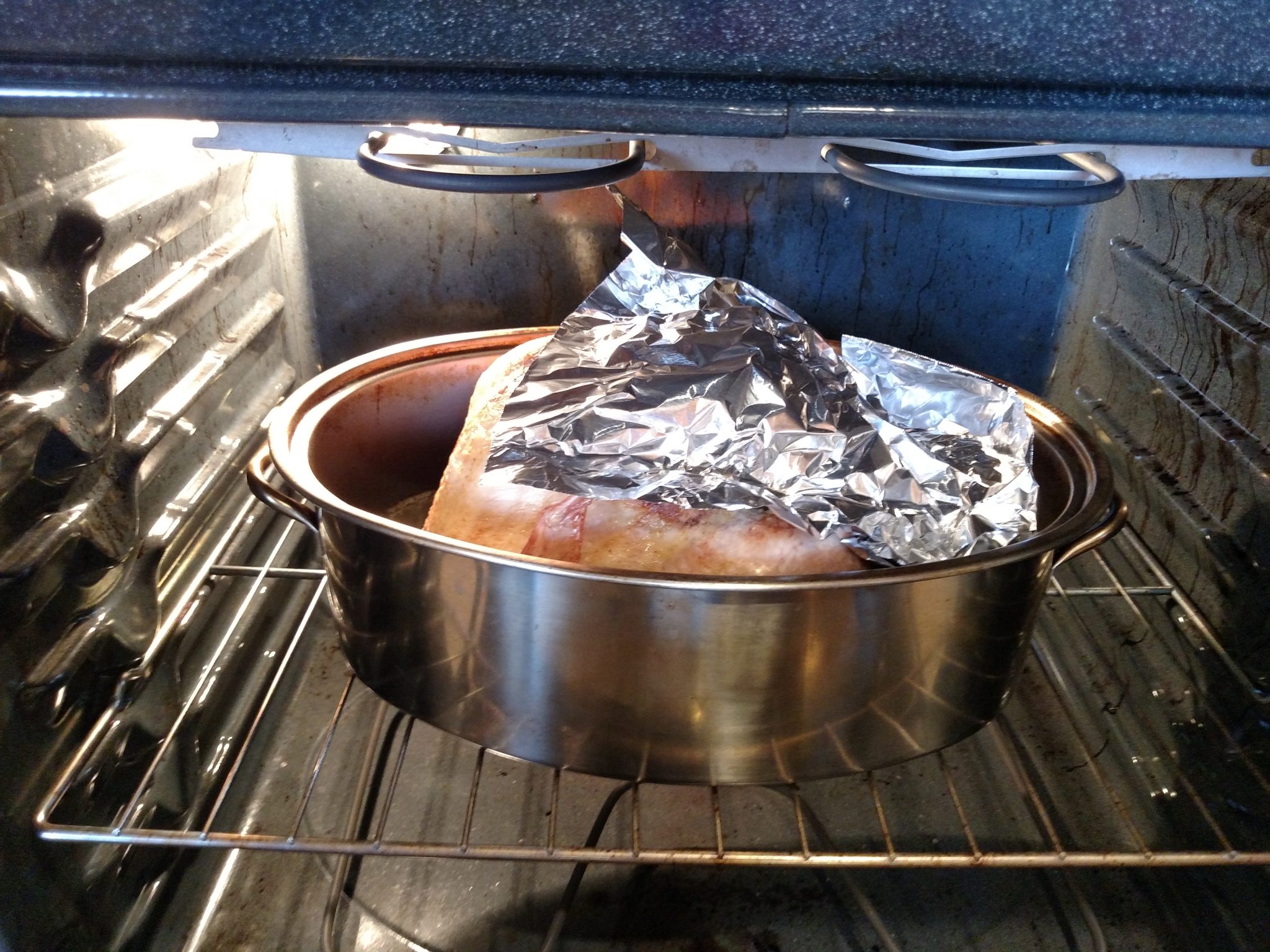 Step by Step How to Cook a Turkey - LovingHomeschool.com