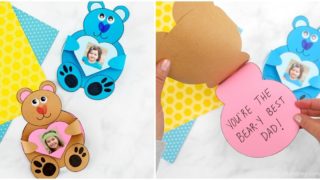 61 Father’s Day Crafts, Gifts, Printables and Recipes ...