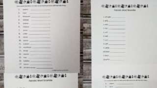 Patriotic Printables Activities Crafts and Recipes - LovingHomeschool.com