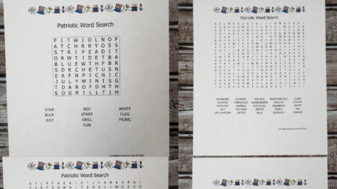 Patriotic Printables Activities Crafts and Recipes - LovingHomeschool.com