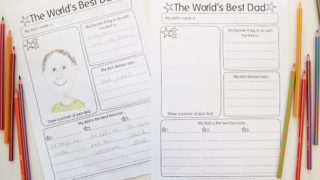 61 Father’s Day Crafts, Gifts, Printables and Recipes ...