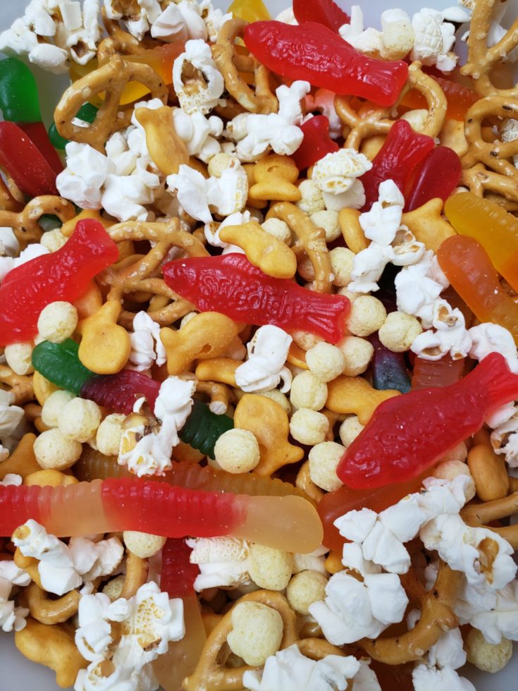 Aquarium I Spy Printables - LovingHomeschool.com