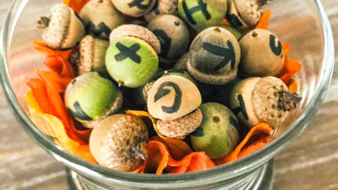 51 Autumn Fall Craft Ideas for Kids - LovingHomeschool.com