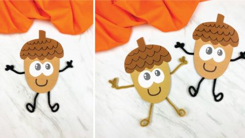 51 Autumn Fall Craft Ideas for Kids - LovingHomeschool.com