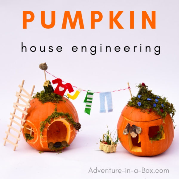 20 Experiments and Crafts with Real Pumpkins - LovingHomeschool.com