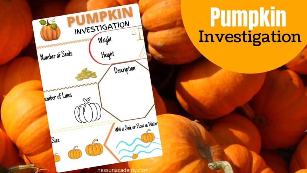 20 Experiments and Crafts with Real Pumpkins - LovingHomeschool.com