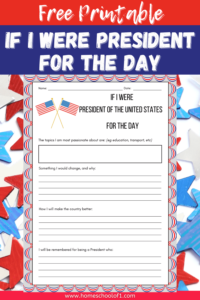 Presidents Day Unit Study - LovingHomeschool.com