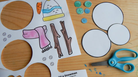 Snow Unit Study - LovingHomeschool.com