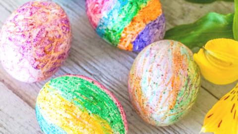 22+ Ways to Color Easter Eggs - LovingHomeschool.com