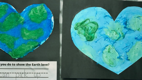 25 Earth Day Crafts, Activities and Experiments - LovingHomeschool.com