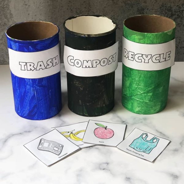 25 Earth Day Crafts, Activities and Experiments - LovingHomeschool.com