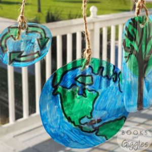 25 Earth Day Crafts, Activities and Experiments - LovingHomeschool.com