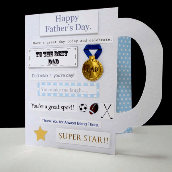 Over 30 Free Father’s Day Cards - LovingHomeschool.com