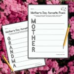 Free Mother’s Day Cards and Printables - LovingHomeschool.com