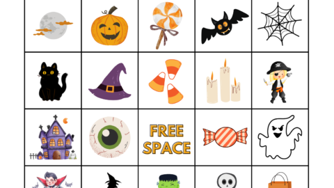 Halloween Printables, Games and Crafts - LovingHomeschool.com
