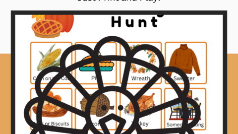 Free Thanksgiving Unit Study - LovingHomeschool.com