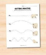 Polar Bear Unit Study - LovingHomeschool.com