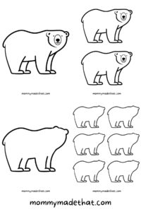 Polar Bear Unit Study - LovingHomeschool.com