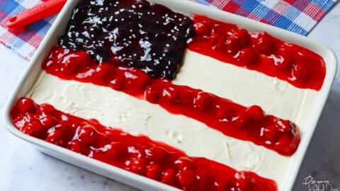 27 Patriotic Flag Recipes - LovingHomeschool.com