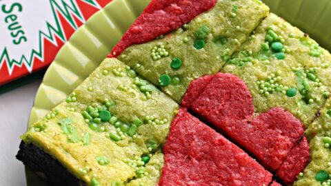 26 Grinch Themed Recipes - LovingHomeschool.com