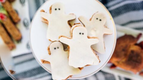 23 Ghost Themed Recipes - LovingHomeschool.com