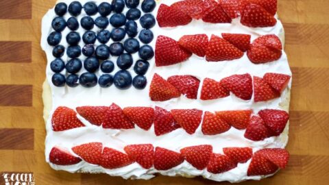 27 Patriotic Flag Recipes - LovingHomeschool.com
