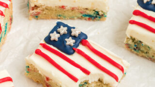 27 Patriotic Flag Recipes - LovingHomeschool.com
