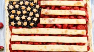 27 Patriotic Flag Recipes - LovingHomeschool.com