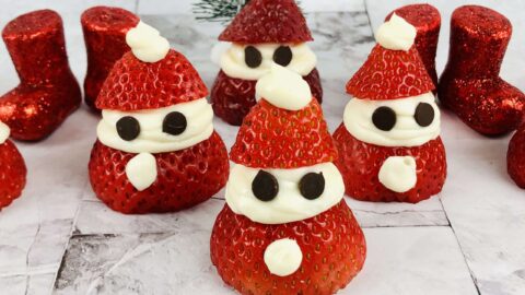 12 Santa Themed Recipes - LovingHomeschool.com